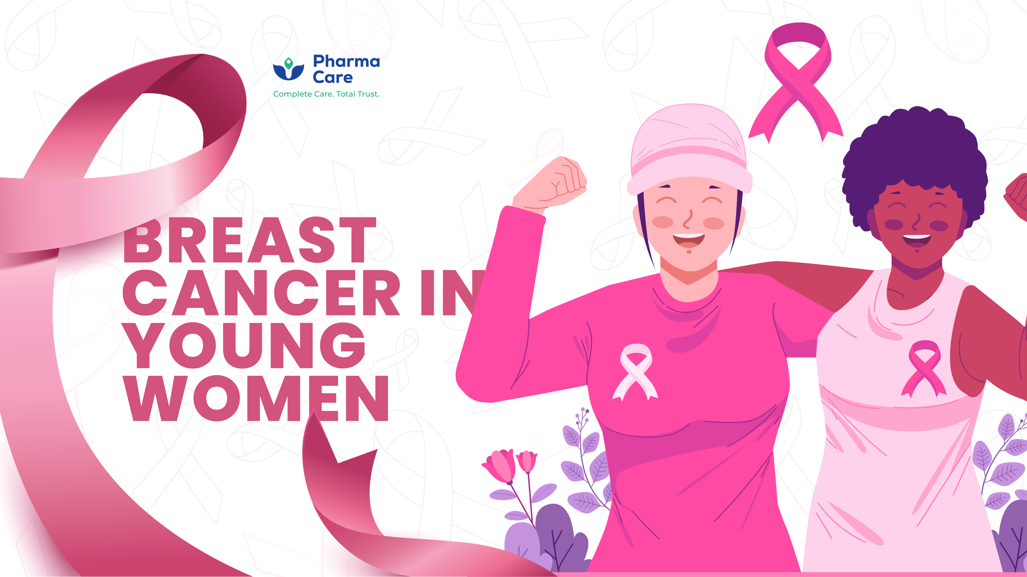 Too Young for Breast Cancer? Facts for Youth in Qatar – PharmaCare Online