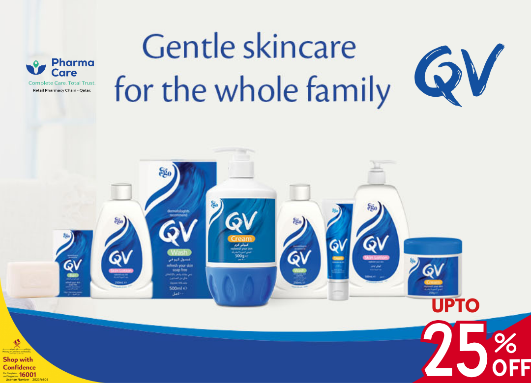 Online Pharmacy Qatar - pharmacareonline.qa – PharmaCare Online