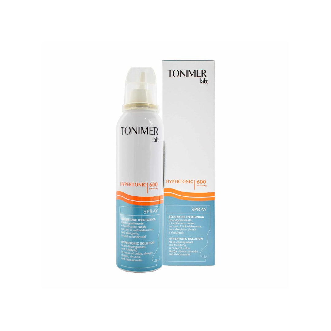 Tonimer Hypertonic Nasal Spray 100Ml – PharmaCare Online