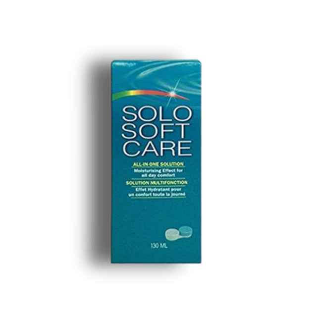 Solo Soft Care All-in One Solution 60 ml – PharmaCare Online
