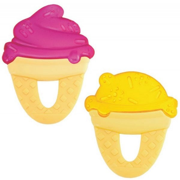 CHICCO ICE CREAM TEETHER (4M+) – PharmaCare Online