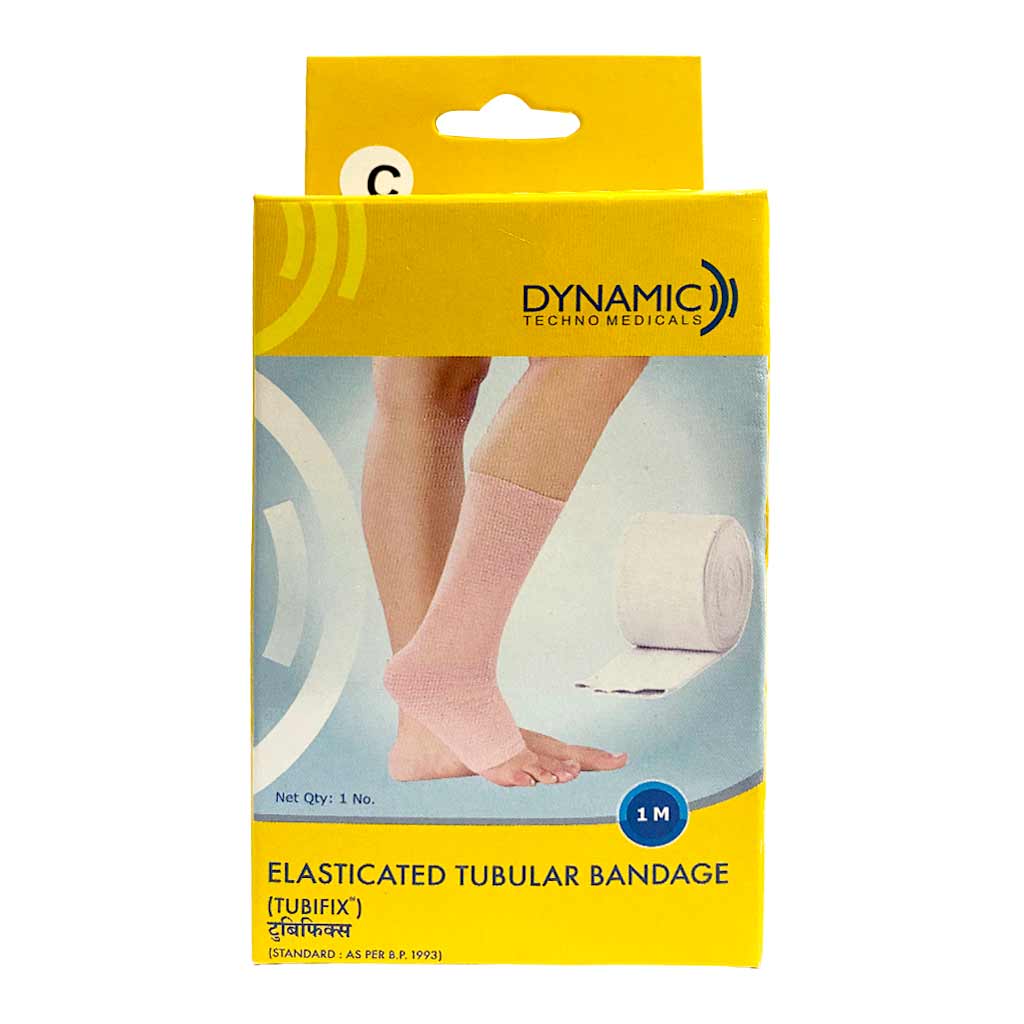 Tubi-Fix Elastic Tubular Bandage [C] – PharmaCare Online