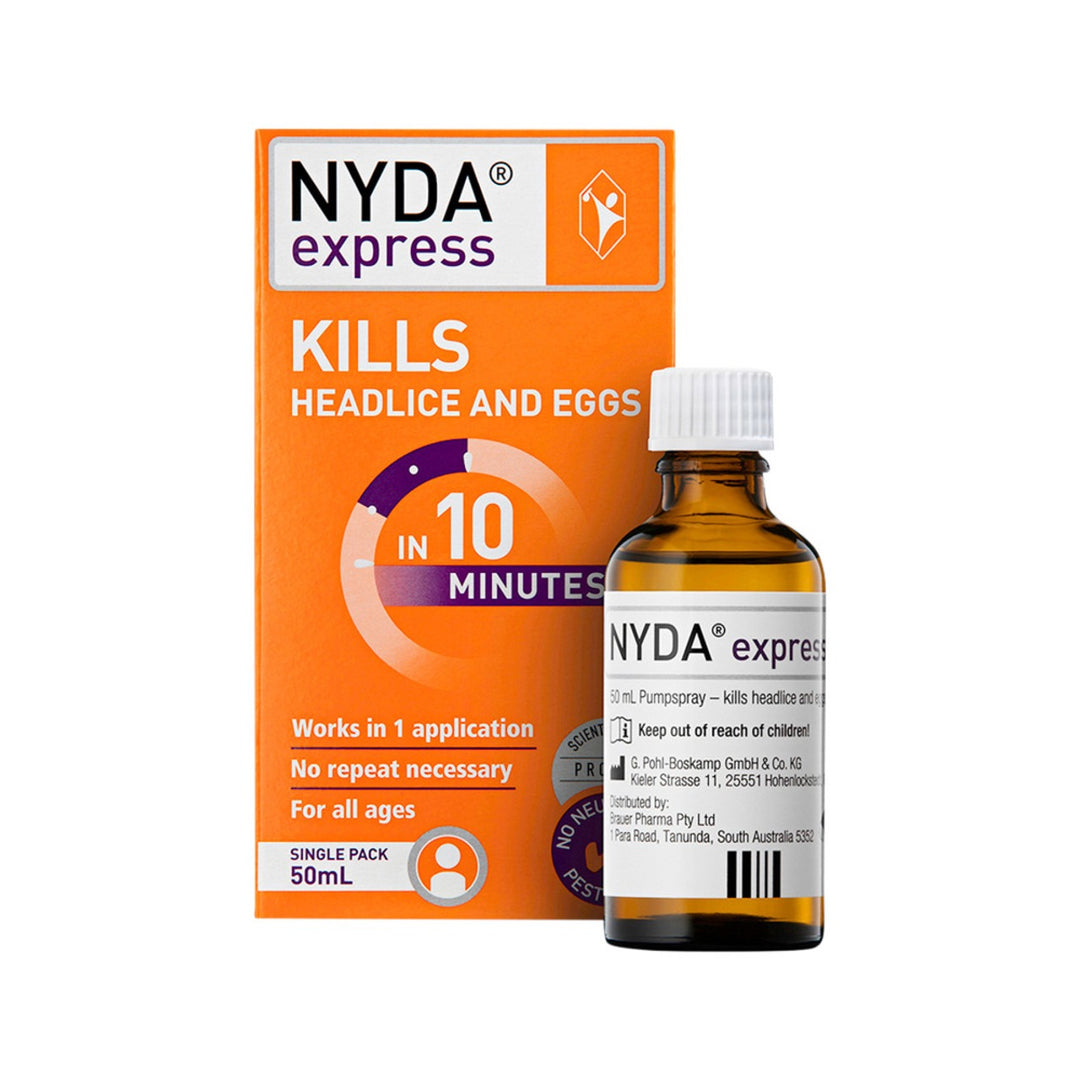 Nyda Express - 50Ml – PharmaCare Online