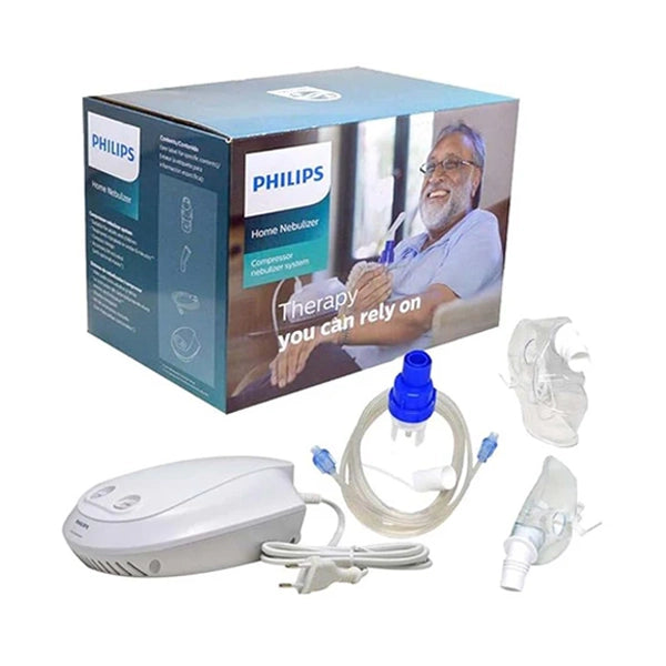 Philips Compressor Nebulizer – PharmaCare Online