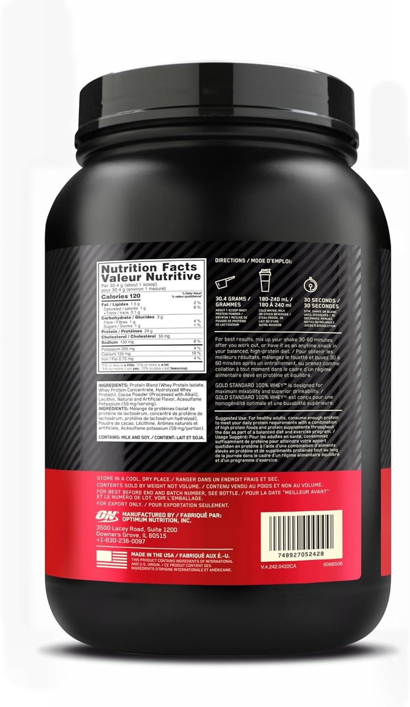 Buy 100% Authentic Whey Protein in Qatar – Muscle Gain & Recovery ...