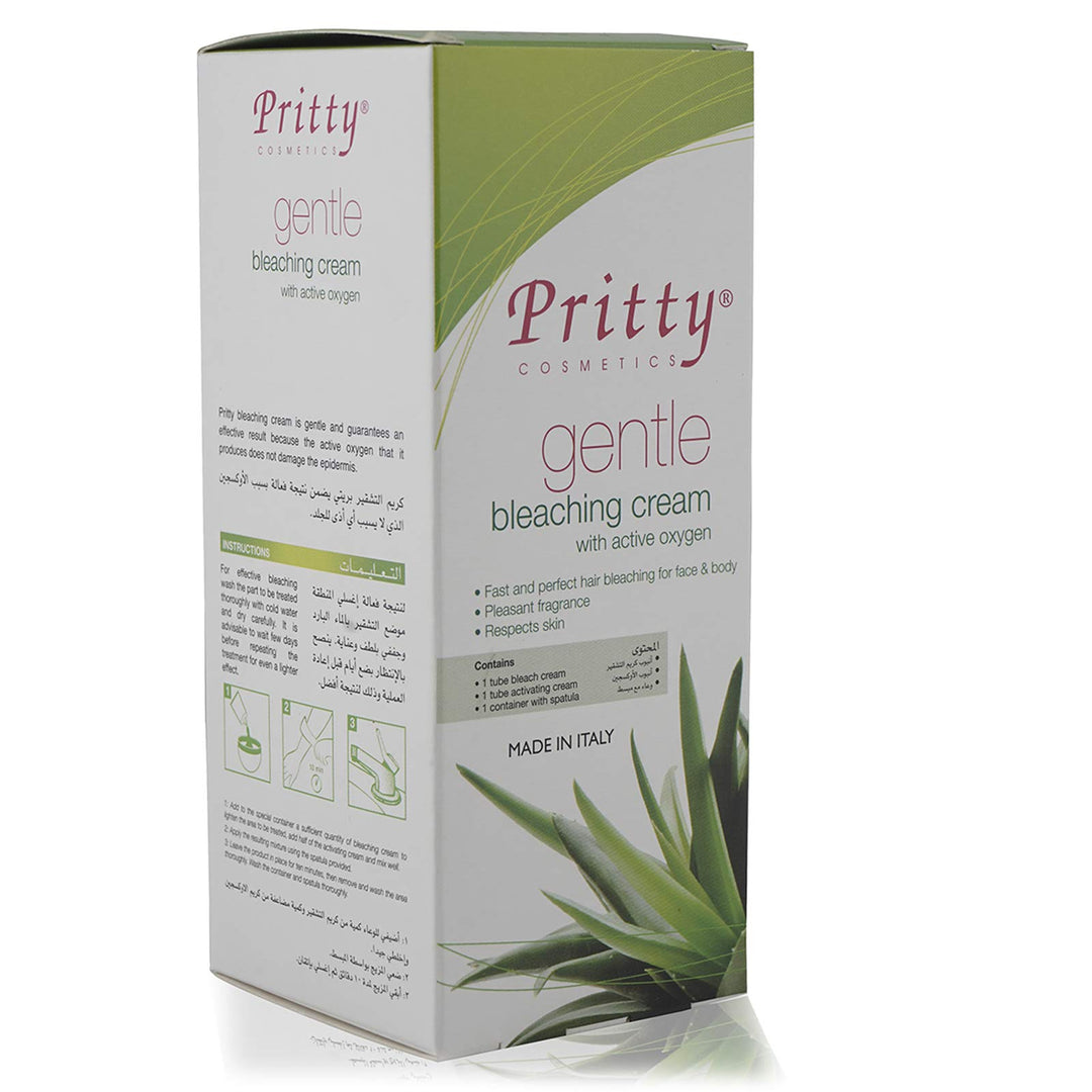 Pritty Gentle Bleaching Cream – PharmaCare Online