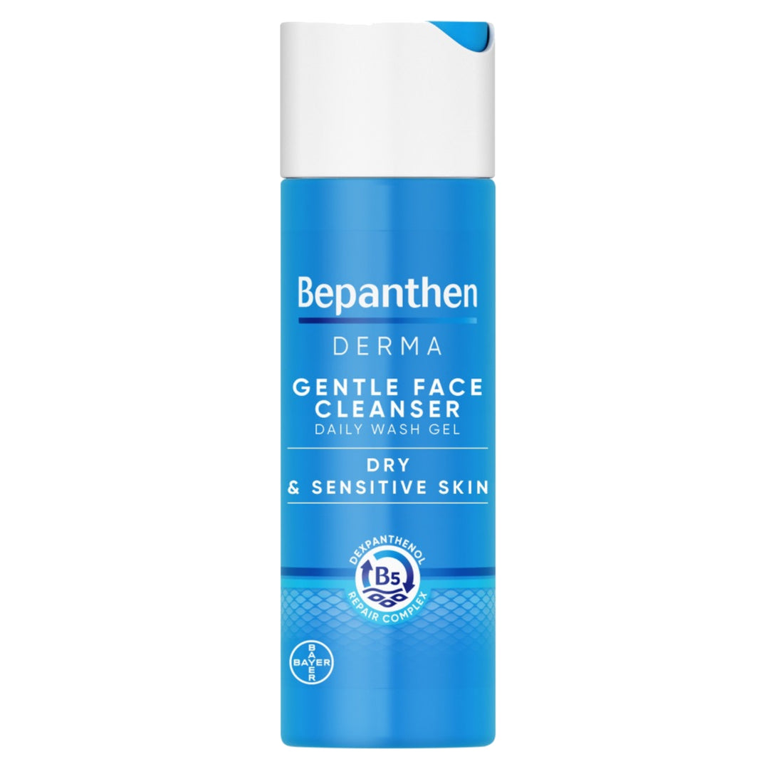 Bepanthen Derma Gentle Face Cleanser,200 ML – PharmaCare Online