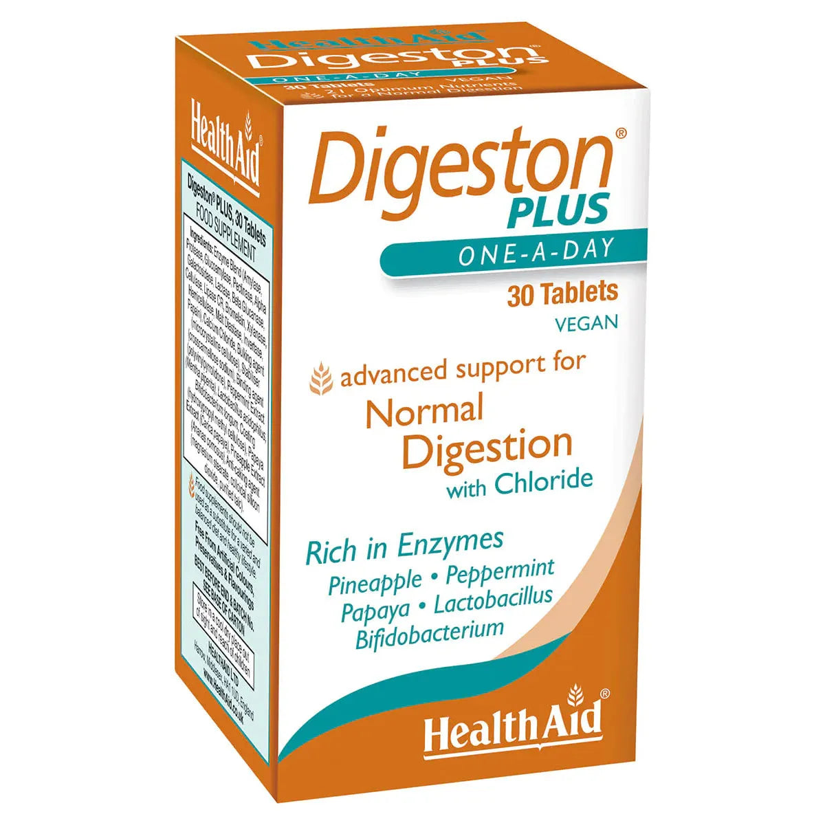 Health Aid Digeston Tablet, 60's – PharmaCare Online