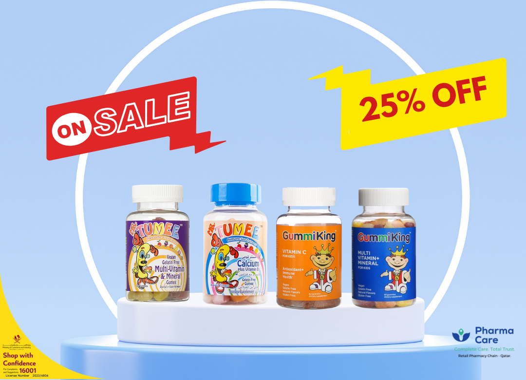 Online Pharmacy Qatar - pharmacareonline.qa – PharmaCare Online