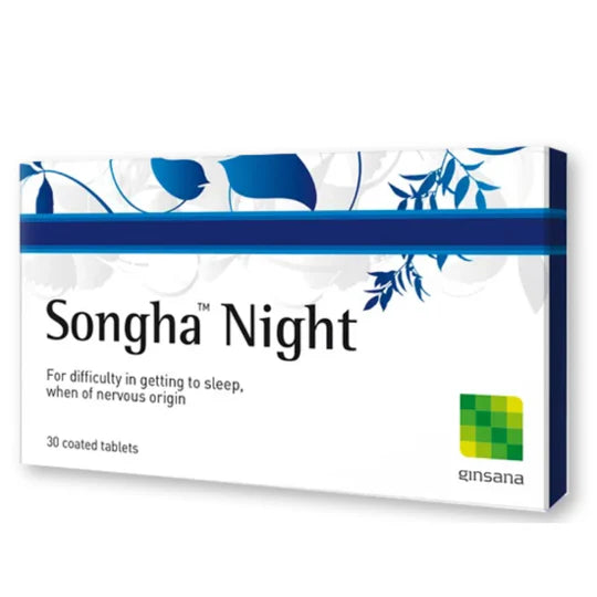Songha Night Tablet 30 tablets – PharmaCare Online