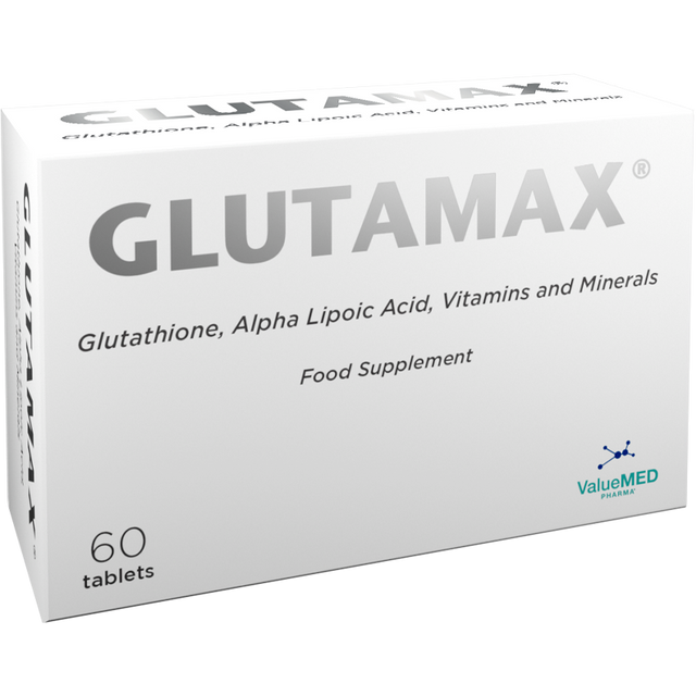 Valuemed Glutamax Tablet-60's – PharmaCare Online