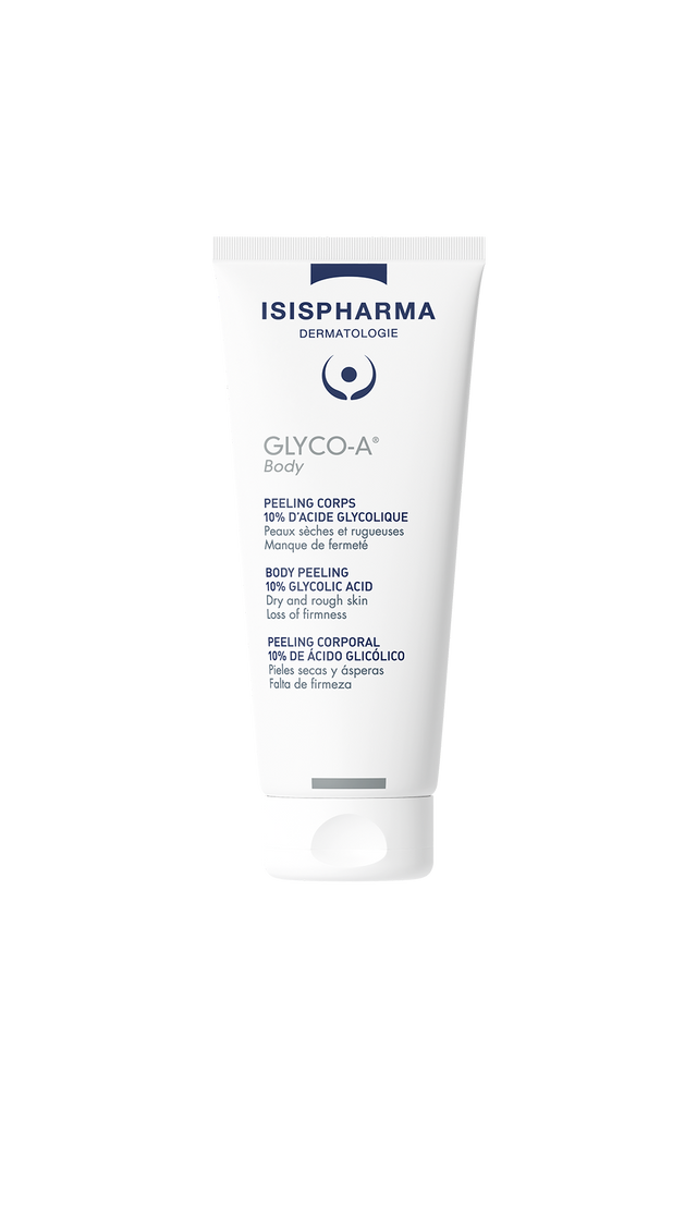 IsIs Glyco A 10% Body Lotion 200 ml – PharmaCare Online