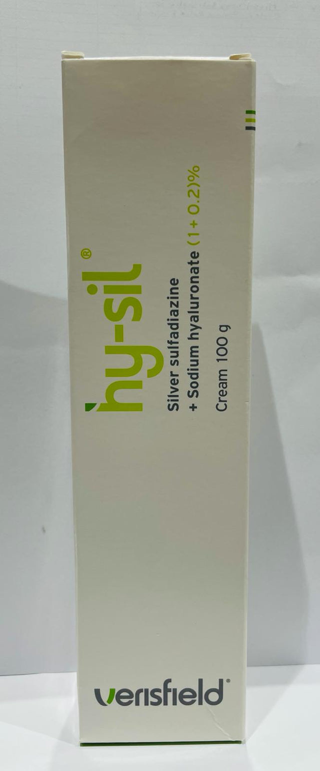 Hy-Sil Cream, 100 Gm – PharmaCare Online