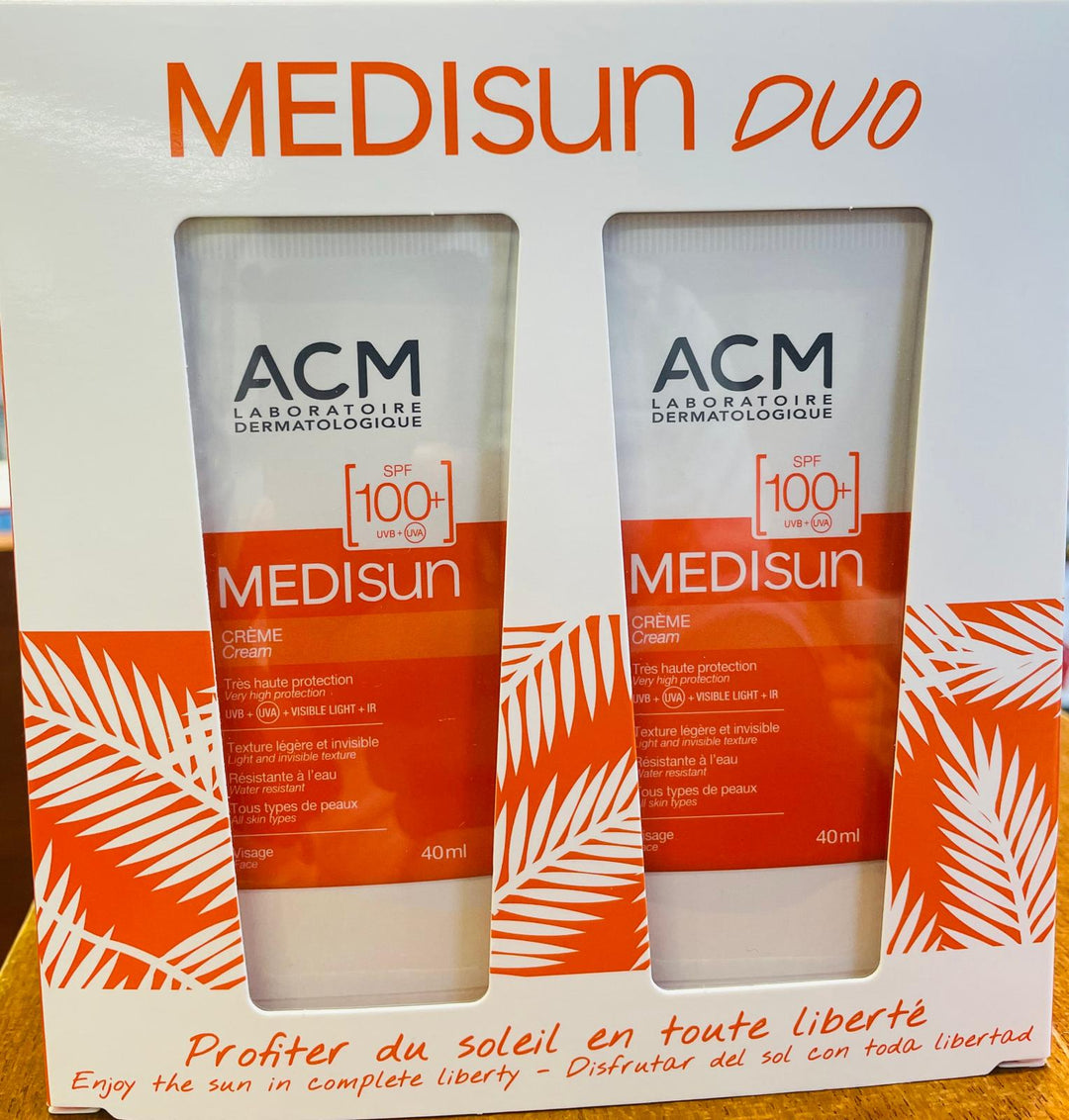 ACM Medisun Cream Spf 100 (Combo Pack) – PharmaCare Online