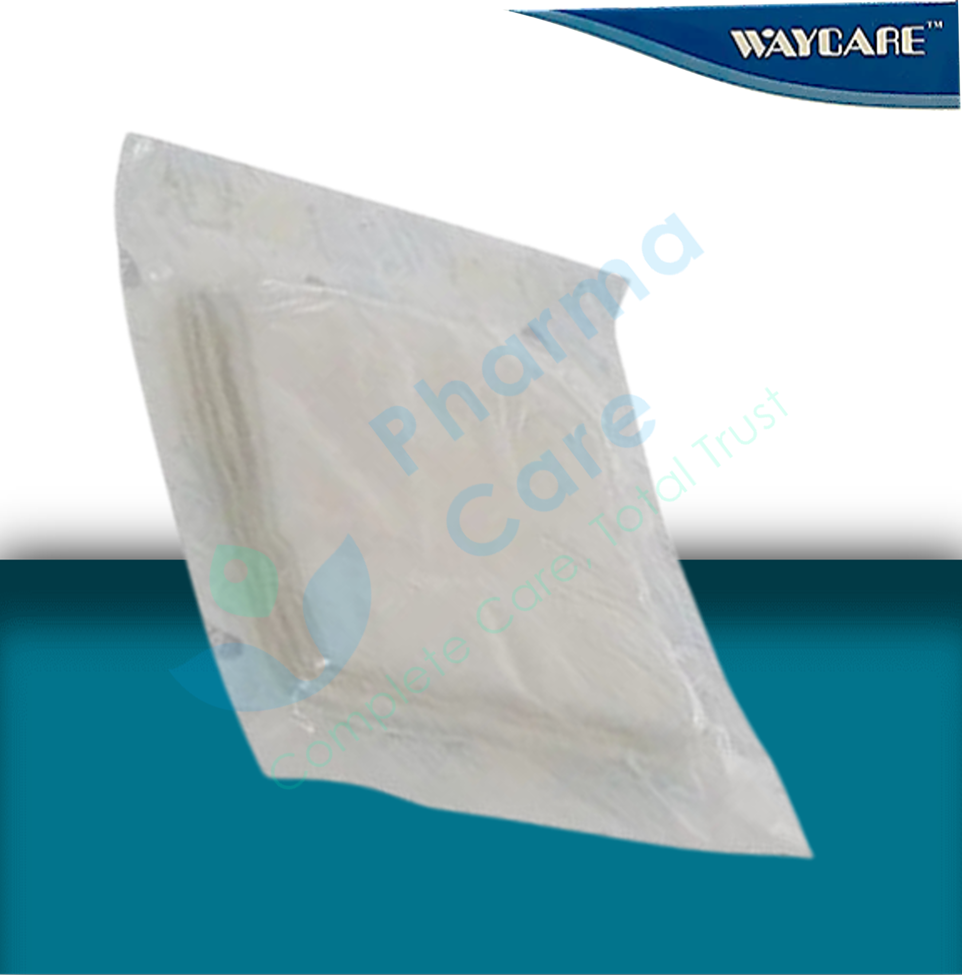 Waycare Sterile Gauze Swabs [7.5X7.5Cm] 50S – PharmaCare Online