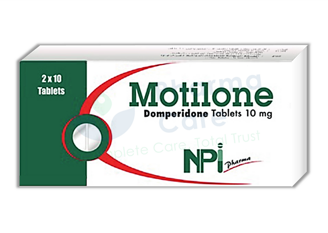 MOTILONE TAB 20S – PharmaCare Online