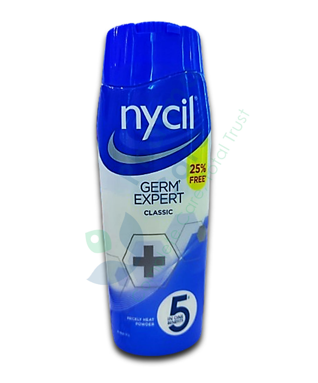 NYCIL PRICKLY HEAT POWDER 150GM – PharmaCare Online