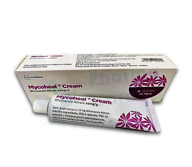 Mycoheal Cream 30gm – PharmaCare Online