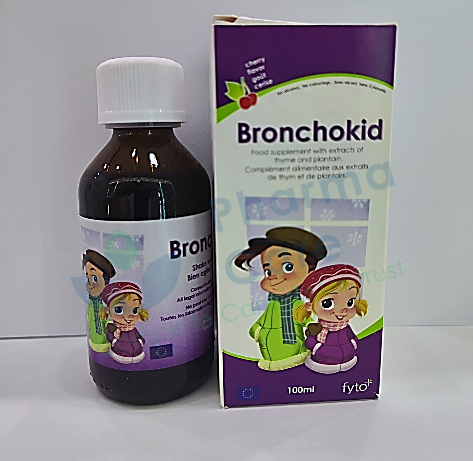 Broncho Kid Syrup 100 ML – PharmaCare Online