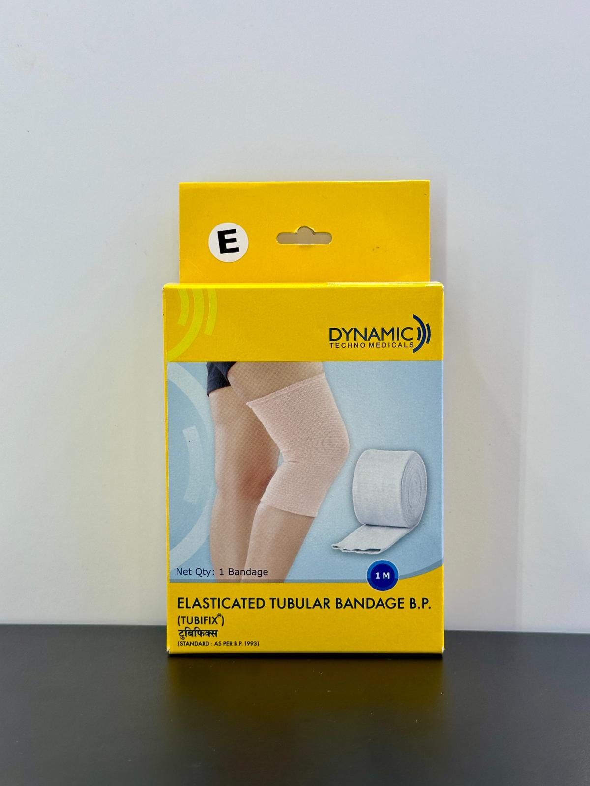 Tubi-Fix Elastic Tubular Bandage [E] – PharmaCare Online