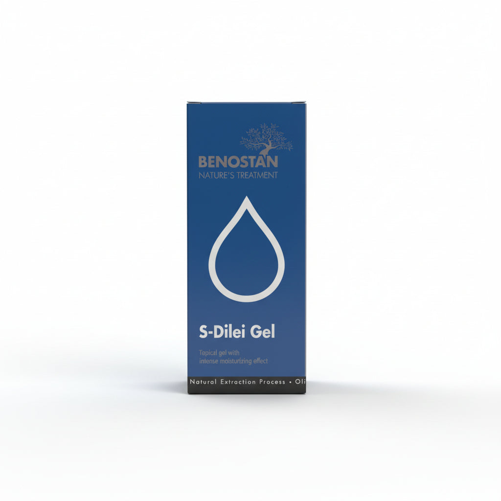 Benostan S-Dilei Gel 50ml – PharmaCare Online