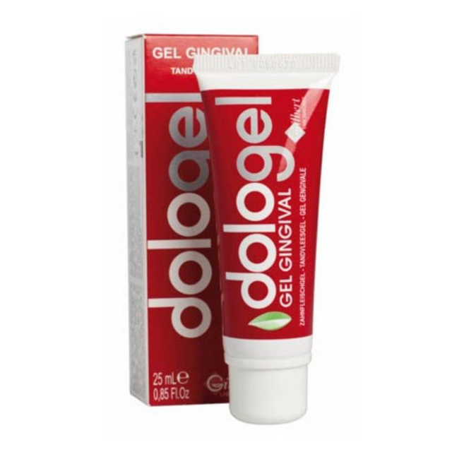 Dologel Gingival Gel 25mL – PharmaCare Online