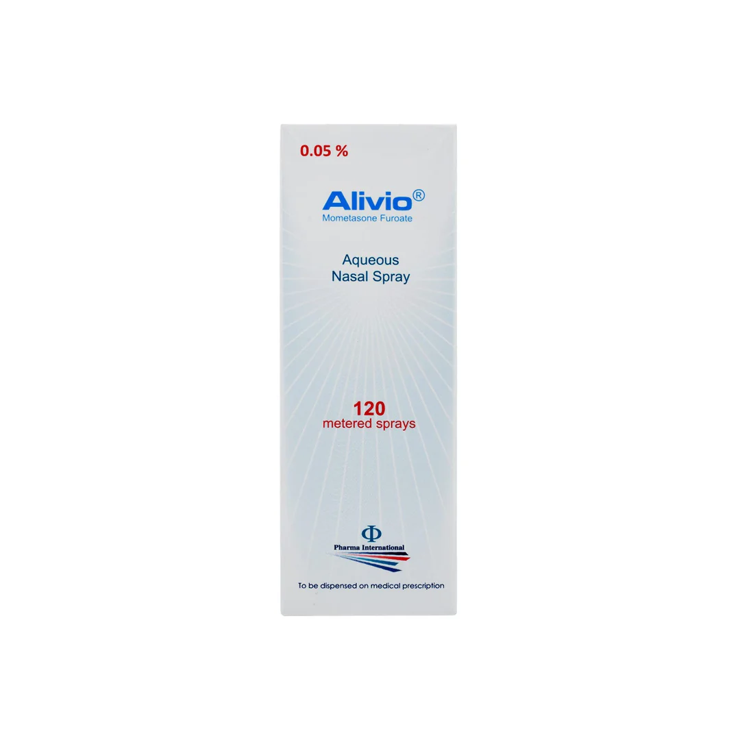 Alivio Nasal Spray – PharmaCare Online