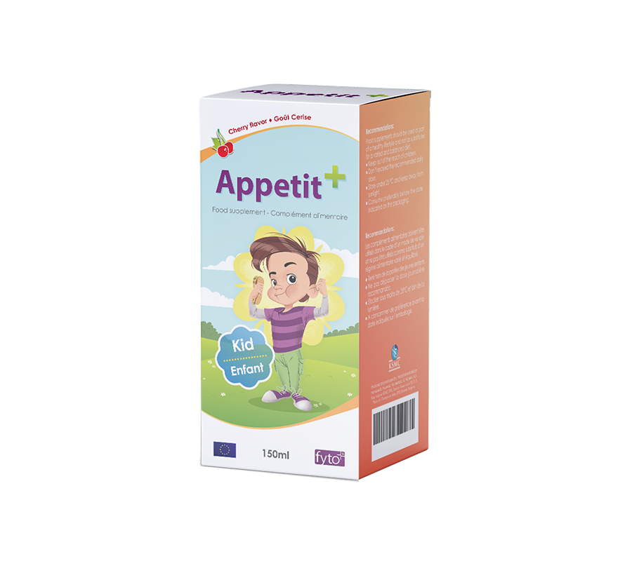 Appetit Appetit Syrup 100ML Syrup – PharmaCare Online