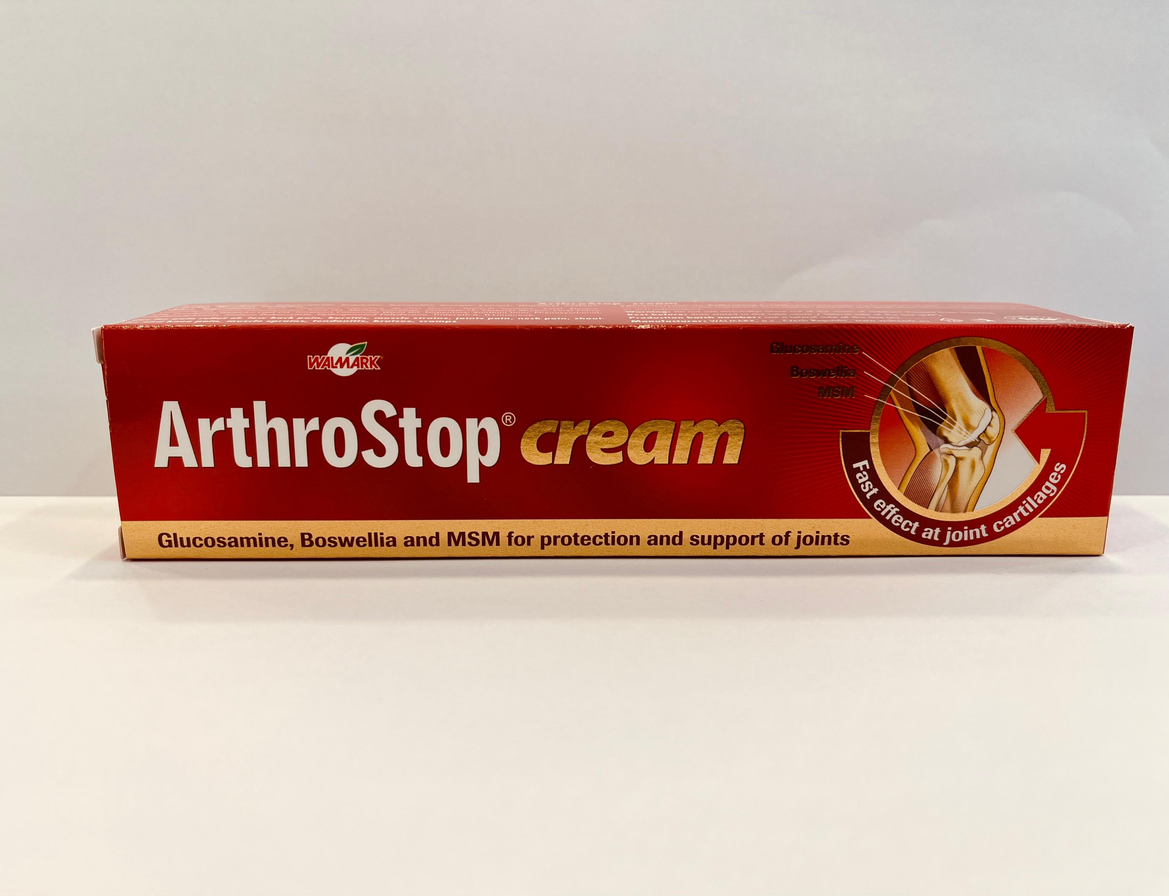 Walmark Arthrostop Cream 100 ML – PharmaCare Online