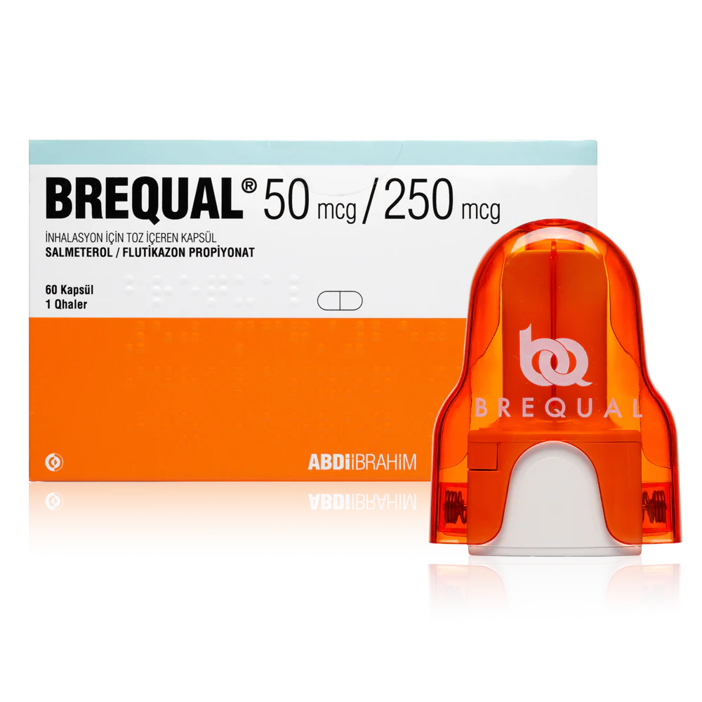 Brequal 50/250 mcg Cap 60's – PharmaCare Online