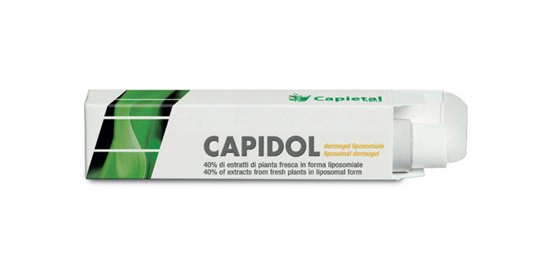 Capidol Liposomal Dermogel 50 ML – PharmaCare Online