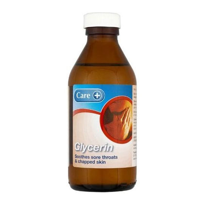 Care Glycerin BP 200 ML – PharmaCare Online
