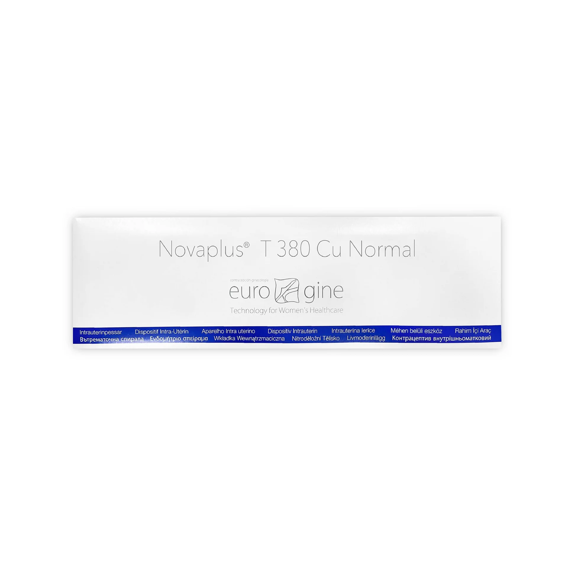 Novaplus T 380 CU Normal – PharmaCare Online