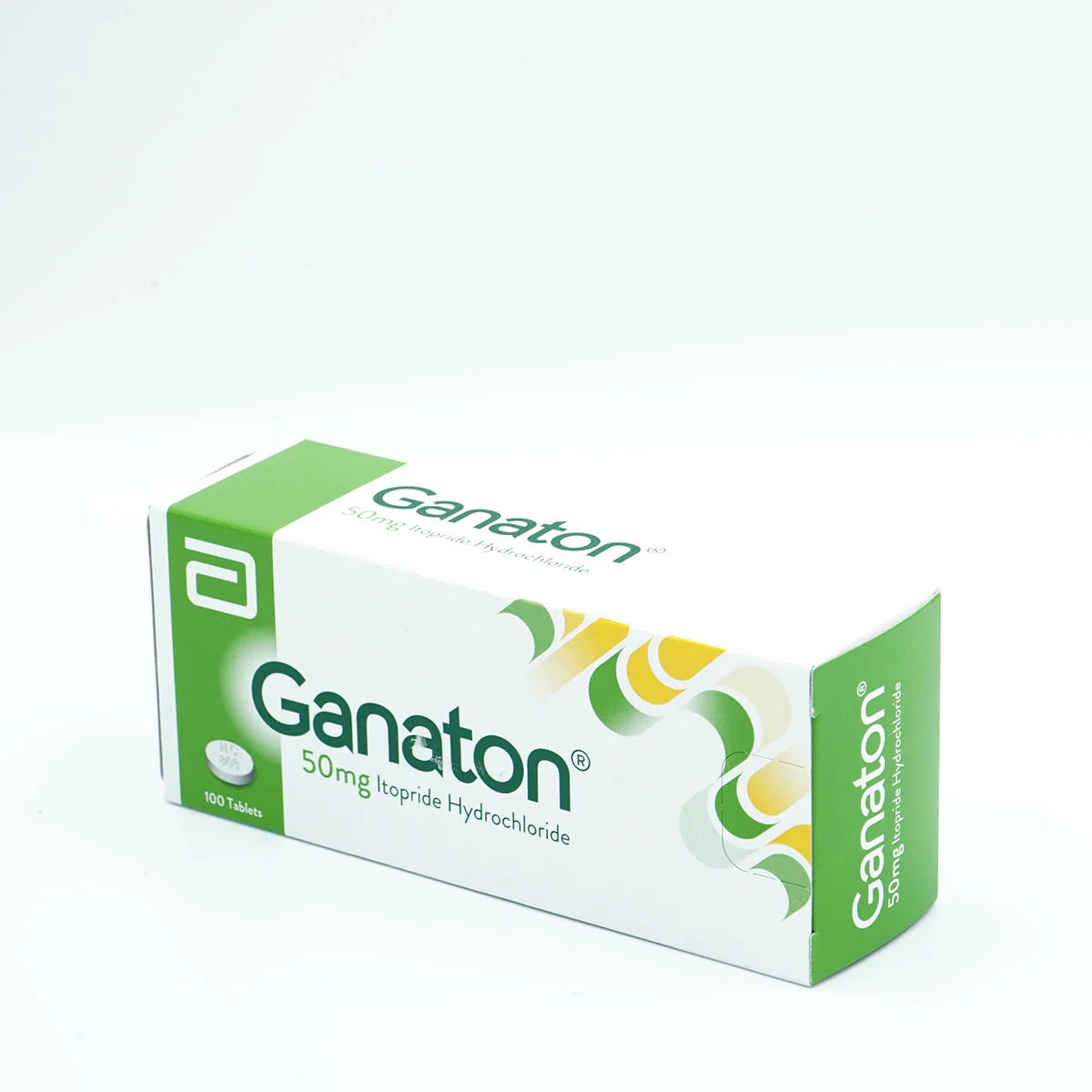 Ganaton 50 Mg Tab 100's – PharmaCare Online