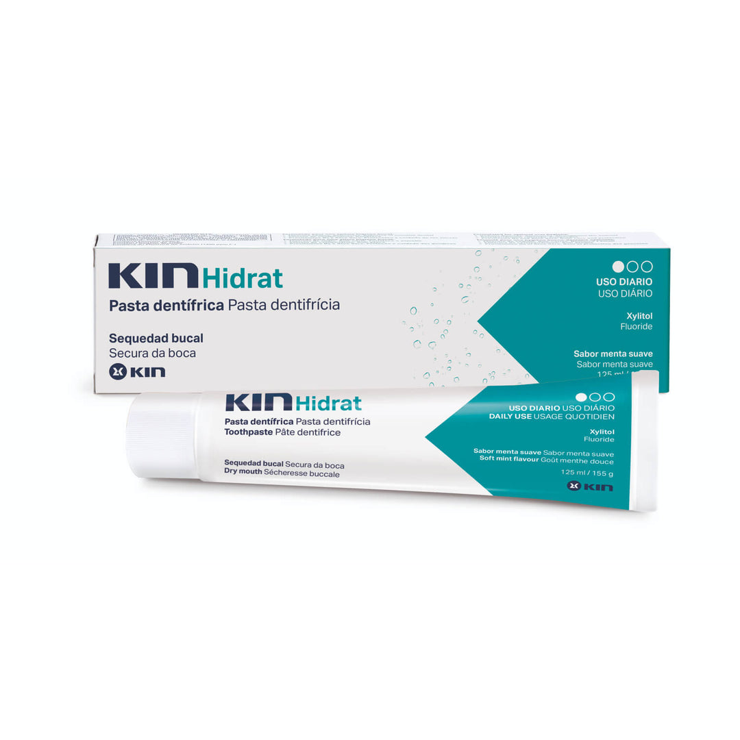 Kin Hidrat Tooth Paste 125 ml – PharmaCare Online