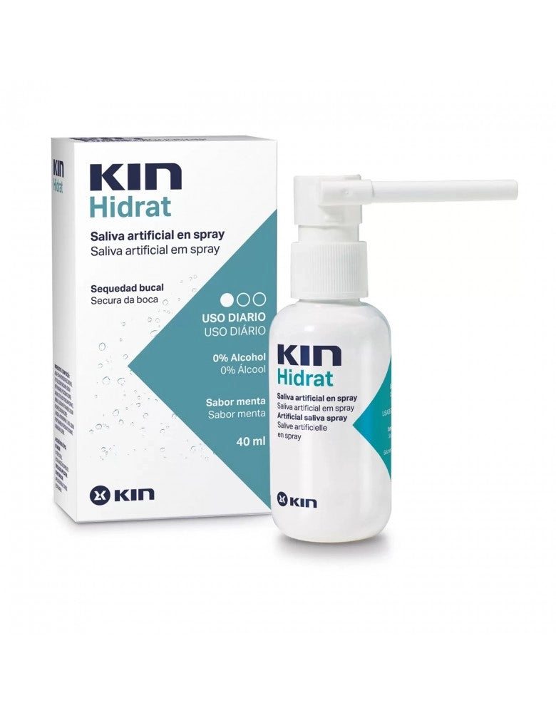 Kin Hidrat Oral Moisturising Spray 40 ml – PharmaCare Online