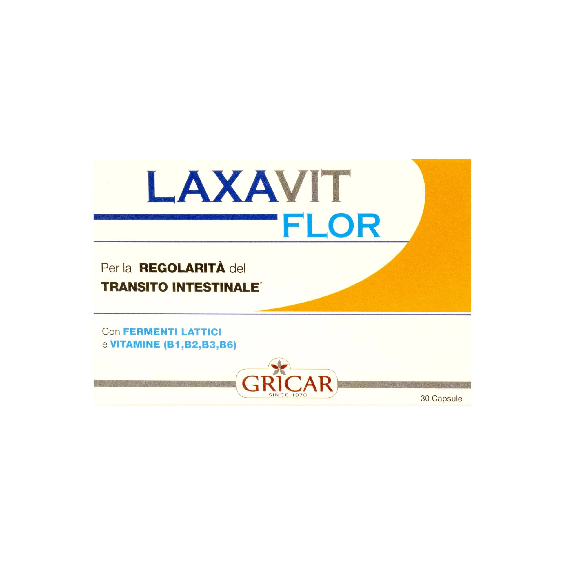 Laxavit Flor Cap 30's – PharmaCare Online