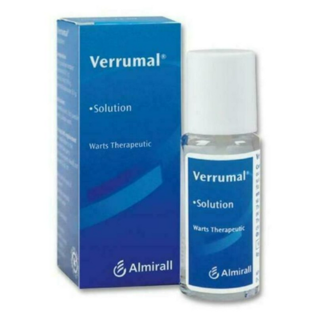 Verrumal Solution 13 ML – PharmaCare Online
