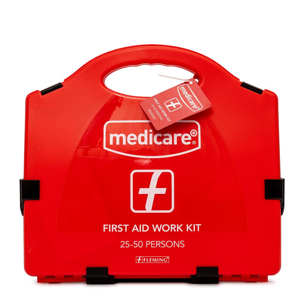 Medicare First Aid Kit, Large – PharmaCare Online