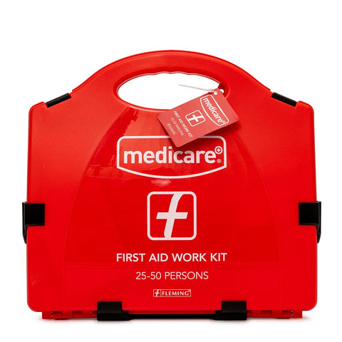 Medicare First Aid Kit, Large – PharmaCare Online
