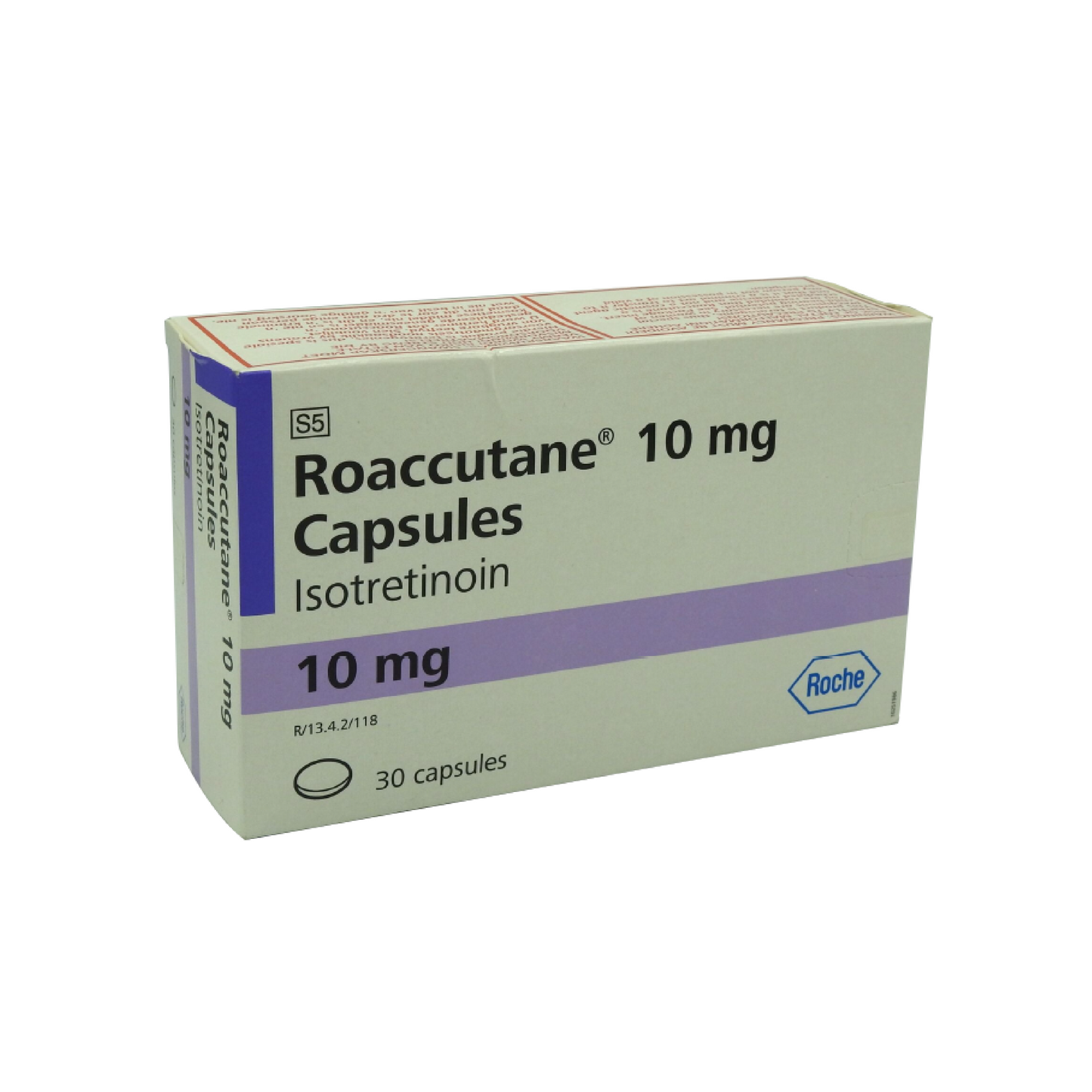 Roaccutane 10Mg Capsules 30'S – PharmaCare Online