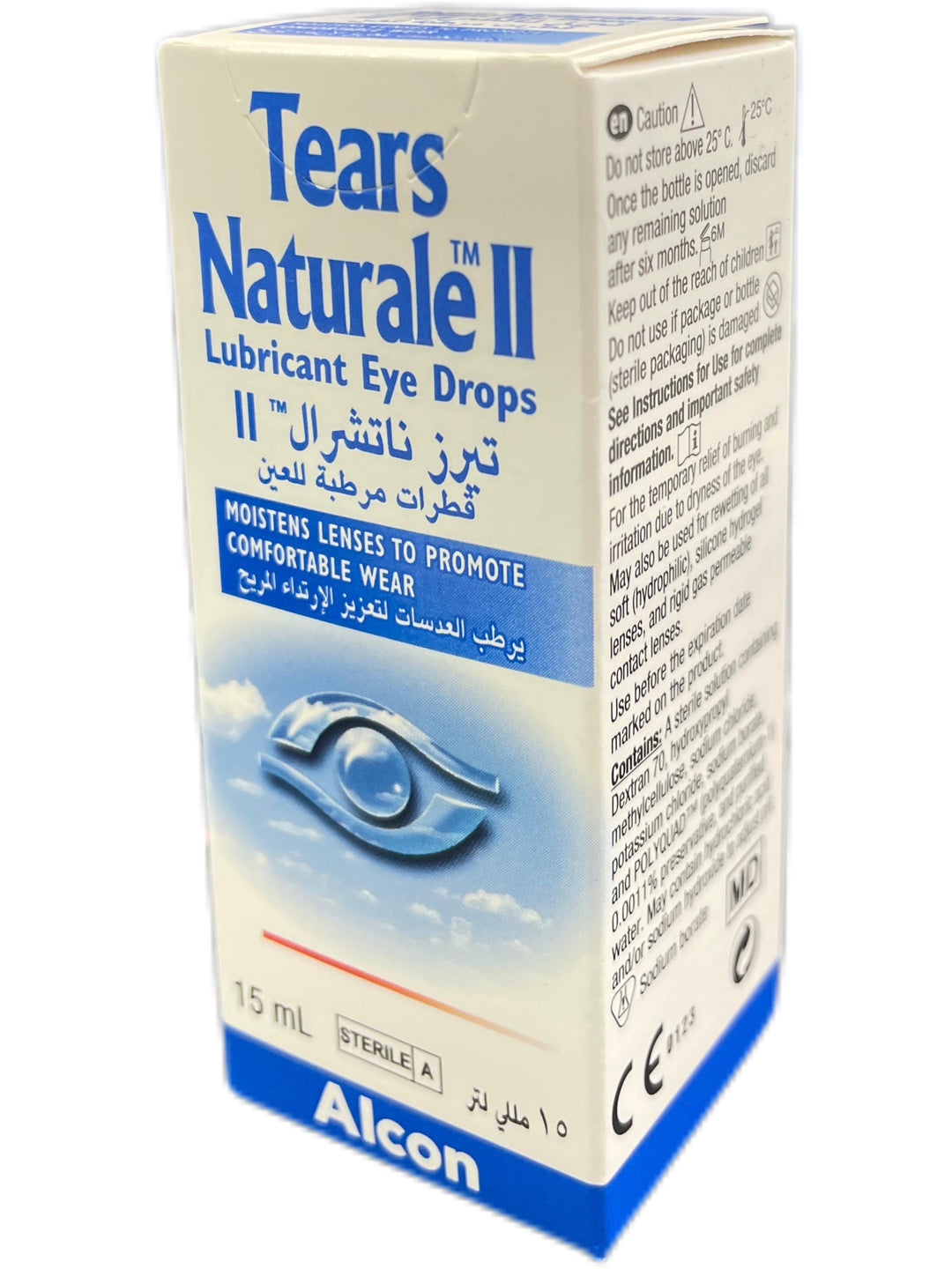 Tears Naturale Eye Drop, 15ML – PharmaCare Online