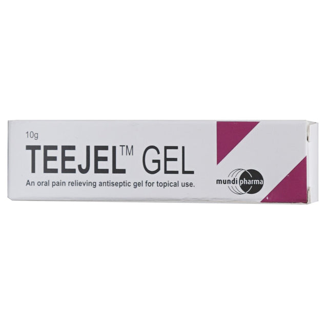 TEEJEL GEL 10GM – PharmaCare Online