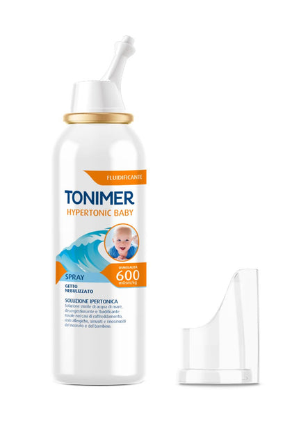 Tonimer Baby Hypertonic Nasal Spray 100Ml – PharmaCare Online