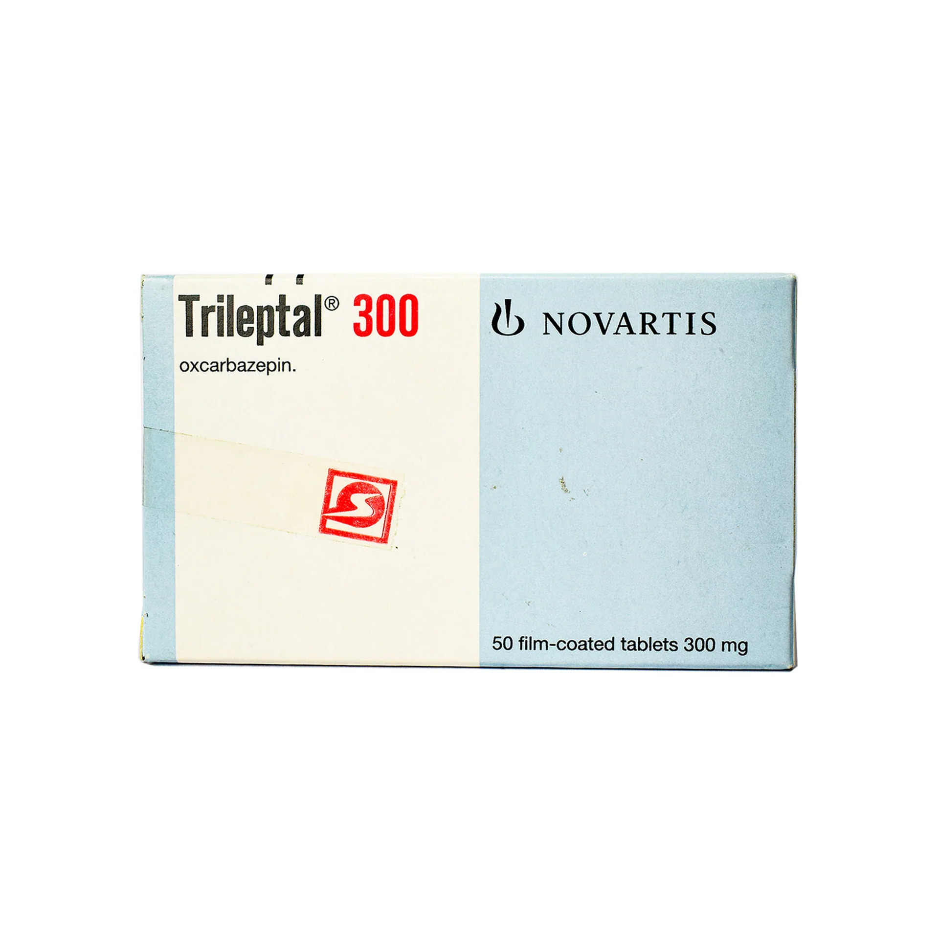 Trileptal 300 mg Tab 50's – PharmaCare Online