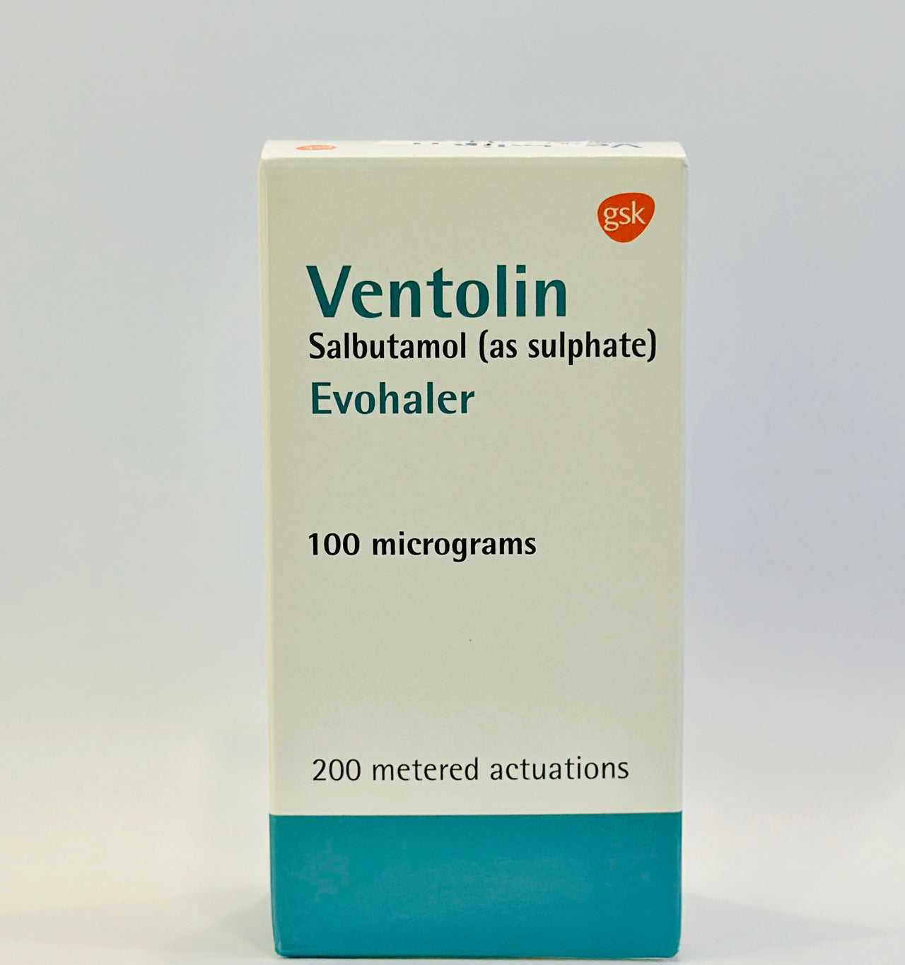 Ventolin Evohaler 100 Mg – PharmaCare Online