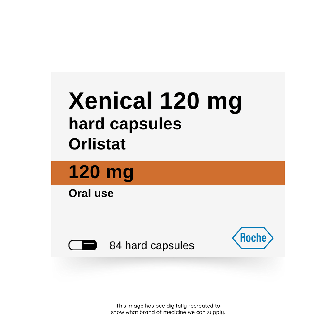 Xenical 120 Mg Capsule 84's – PharmaCare Online