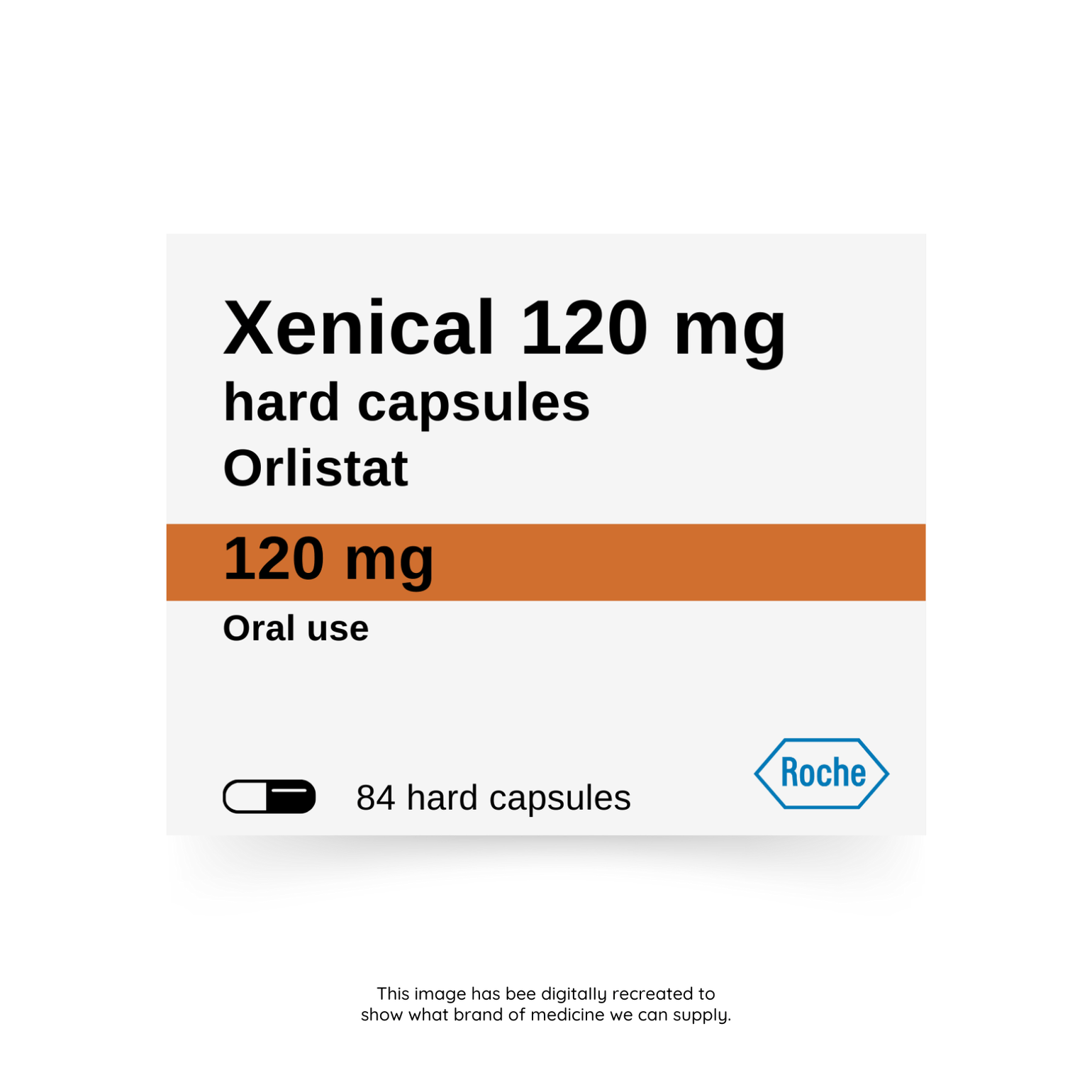 Xenical 120 Mg Capsule 84's – PharmaCare Online