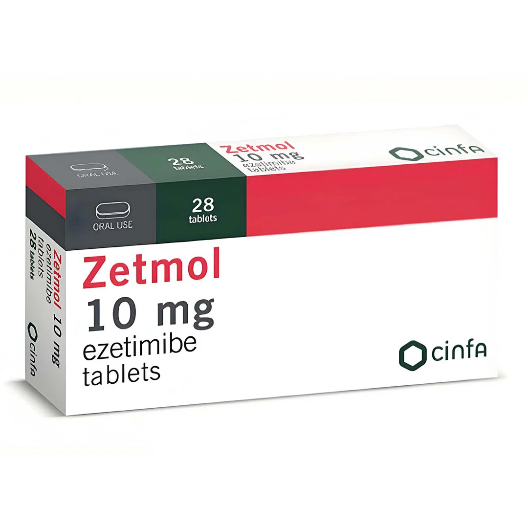 Zetmol 10 Mg 28 Tablets – PharmaCare Online