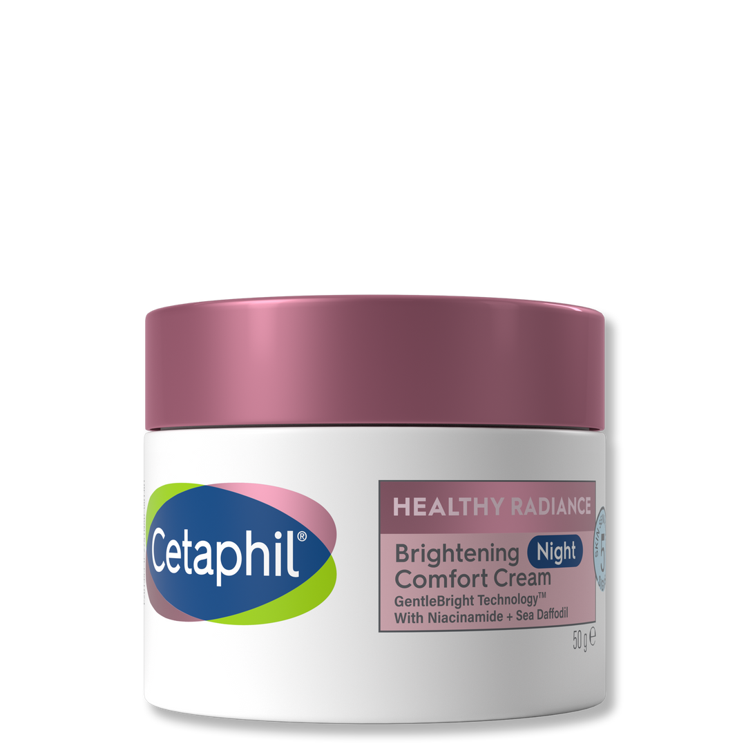 Cetaphil Brightening Night Comfort Cream,50 Gm – PharmaCare Online